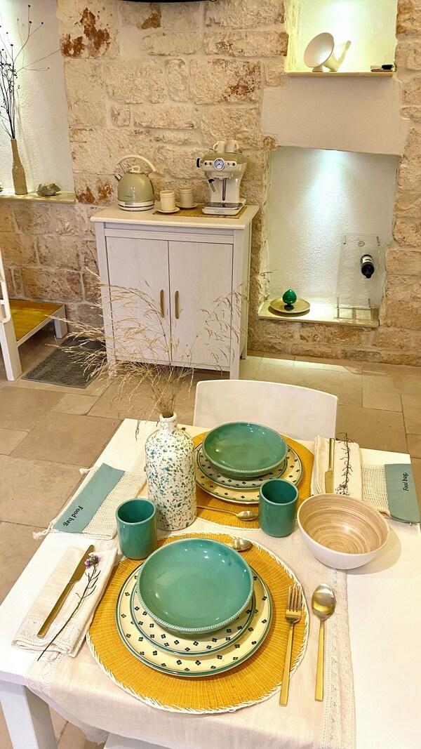 Petraluz - In The Heart Of The White City Independent House In Ostuni. - Carovigno