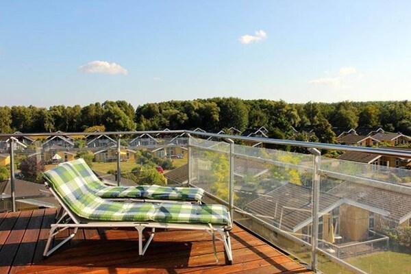 Ferienpark Müritz Mit Marina Zugang - Müritz