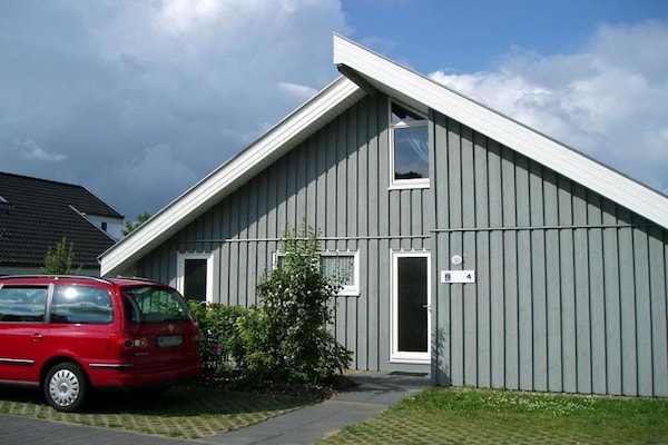 Holiday Park By Müritz Lake With Marina Access - Mecklenburgische Seenplatte