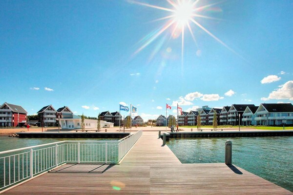 Holiday Park Müritz With Marina Access - Mecklenburgische Seenplatte