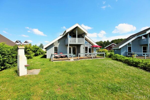 Wohnung An Der Müritz Am Kleinen Meer - Müritz