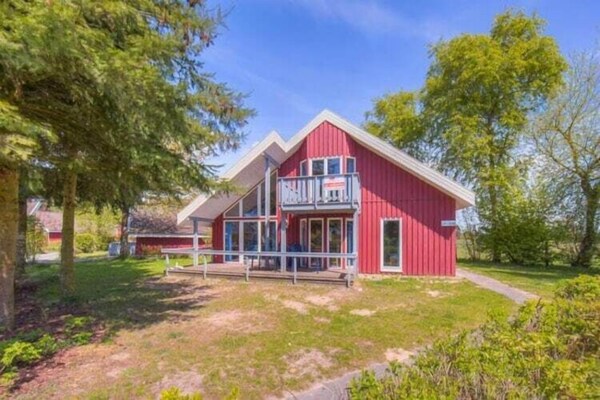 Ferienhaus Am Granzower See Für Familien - Mirow