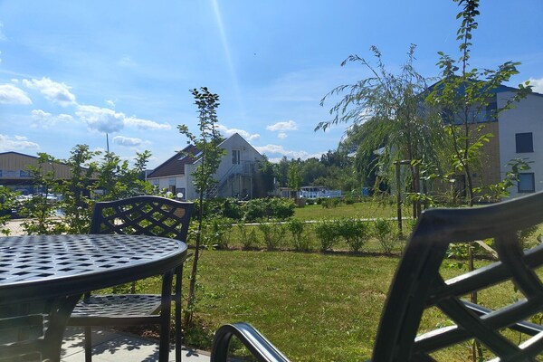 Wohnung Nahe Müritz Nationalpark - Rechlin