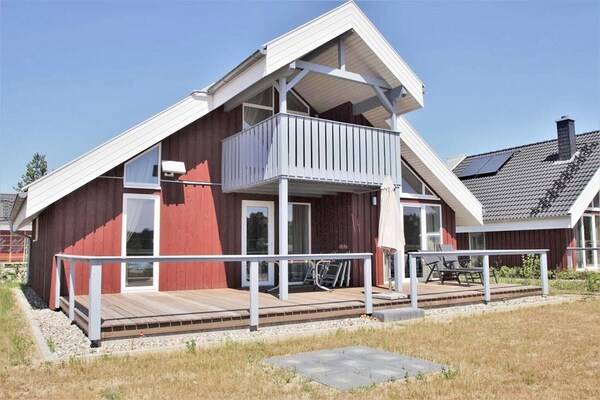 Ferienhaus Am Granzower See Mit Wellness - Userin
