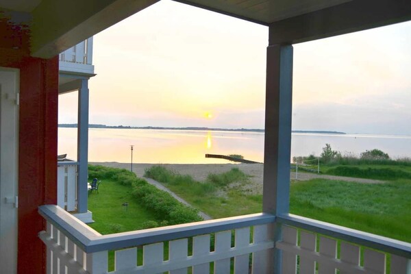 Charmant Vakantieappartement Met Uitzicht - Mirow