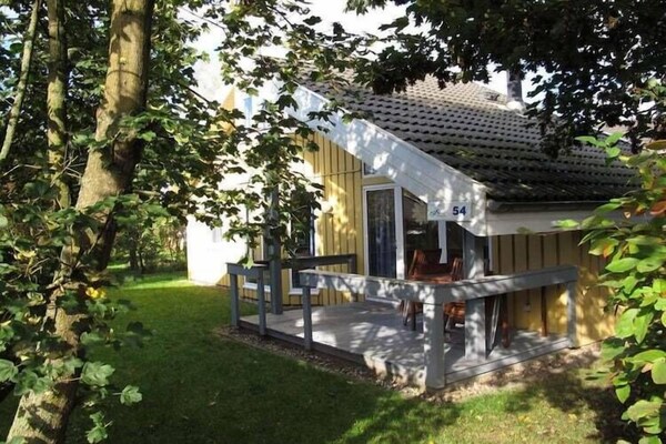 Holiday Park By Granzower Lake With Wellness - Mecklenburgische Seenplatte