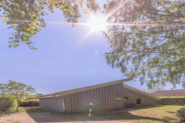 Ferienhaus Am Granzower See Mit Wellness - Mirow
