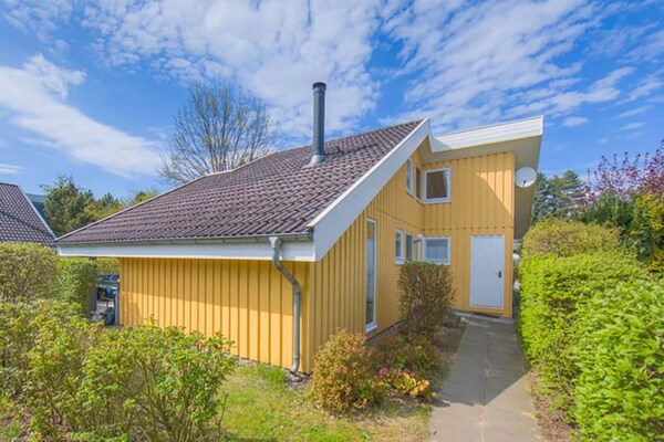 Ferienhaus Am Granzower See Mit Wellness - Rechlin