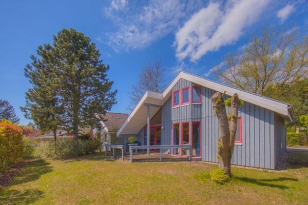 Ferienhaus Am Granzower See Mit Pool - Mirow