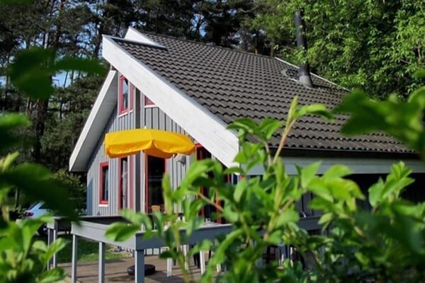 Wohnung Am Granzower See Mit Wellnessbereich - Rechlin