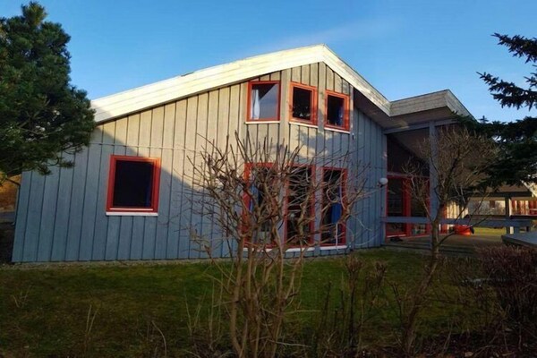 Ferienhaus Am Granzower See Mit Kinderprogramm - Mirow