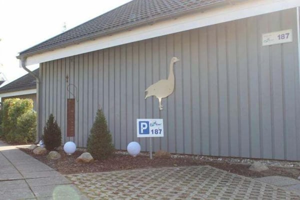 Ferienhaus Am Granzower See Mit Wellness - Mirow