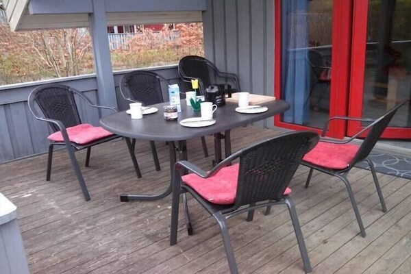 Wohnung Am Granzower See Mit Wellness - Rechlin