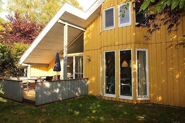 Holiday Park By Granzower Lake With Spa - Mecklenburgische Seenplatte