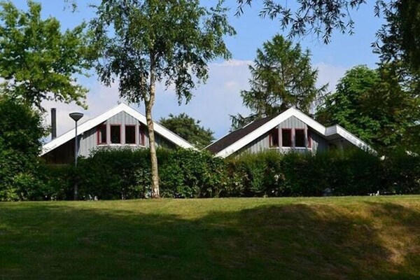 Ferienhaus Am Granzower See Mit Pool - Mecklenburgische Seenplatte