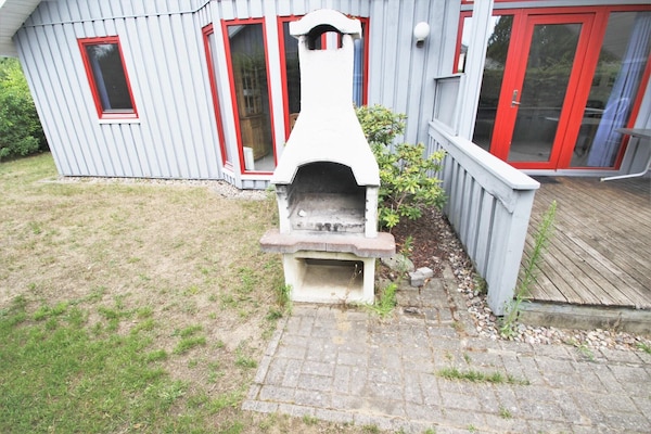 Wohnung Am Granzower See Mit Wellness - Rechlin