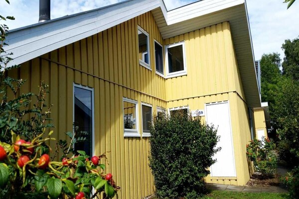 Wohnung Am Granzower See Für Familien - Rechlin