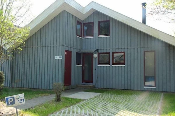 Holiday Park By Granzower Lake With Spa - Mecklenburgische Seenplatte