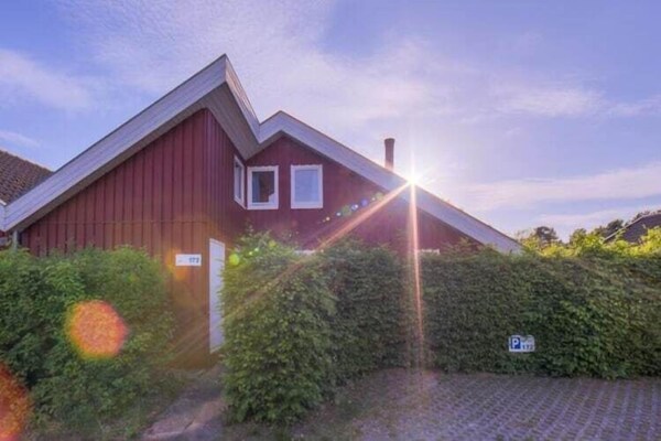 Wohnung Am Granzower See Mit Wellness - Rechlin