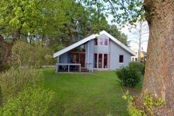 Wohnung Am Granzower See Für Familien - Rechlin