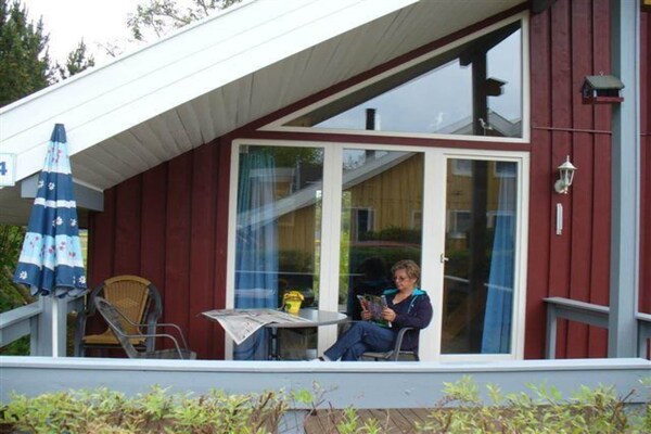 Wohnung Am Granzower See Mit Pool - Userin