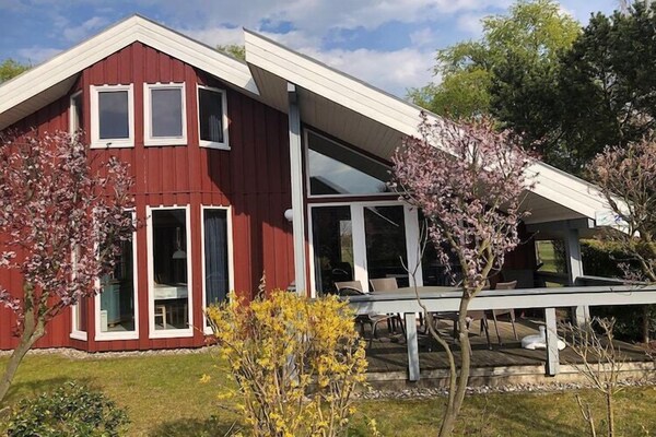 Wohnung Am Granzower See Mit Wellness - Rechlin
