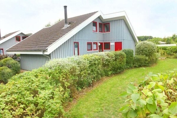 Wohnung Am Granzower See Mit Wellness - Rechlin