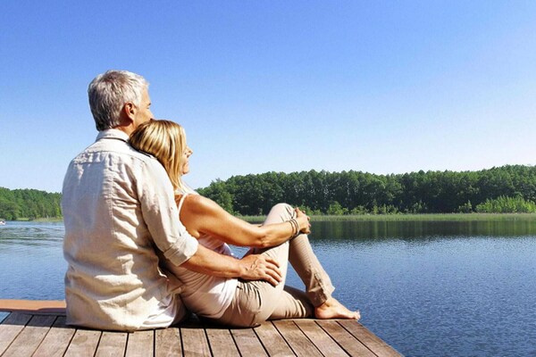 Apartment Near Granzower Lake With Wellness - Müritz