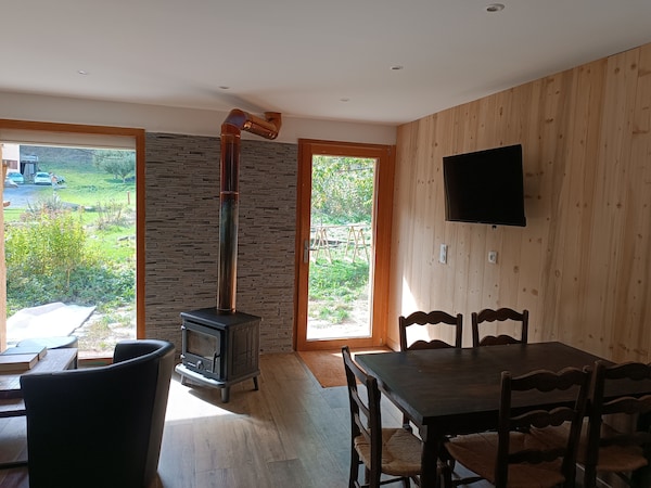 Spacious Three-room Apartment In The Village Center At The Foot Of The Slopes - Ailefroide