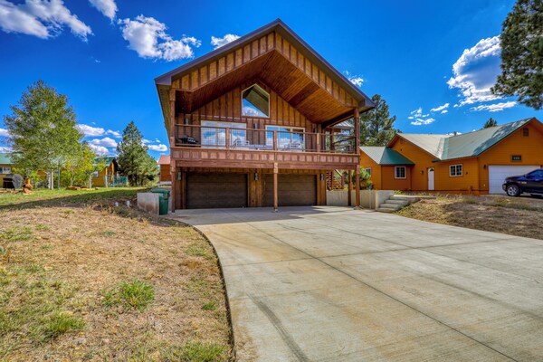 Cloud Cap Lake Cabin - Pagosa Springs, CO
