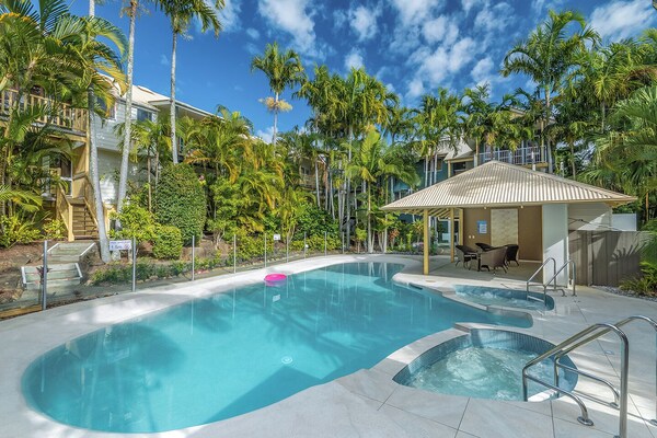 Noosa River Resort Apartment On Gympie Terrace - Noosa Heads