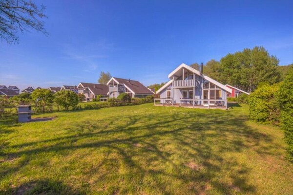 Holiday Park Müritz With Marina Access - Mecklenburgische Seenplatte