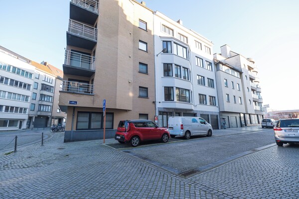 L'amandine - Luxury 3-bedrooms Apartment In Charming Oostende - Ostende