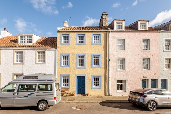 Tollbooth Townhouse | St Monans - Pittenweem