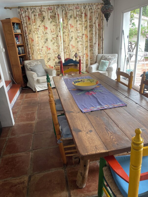 Charming Cottage Outside Frigiliana With Ac, Wifi - Torrox