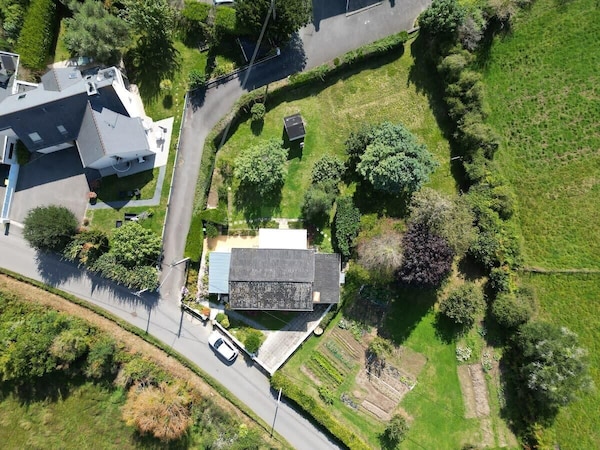 Charmante Maison De Plain Pied - 700m Des Plages - Groix