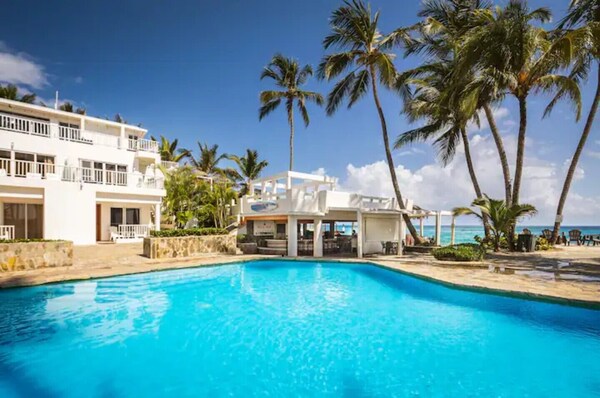 Kite Beach Hotel Ocean View Penthouse With 2 Decks Cabarete - Cabarete
