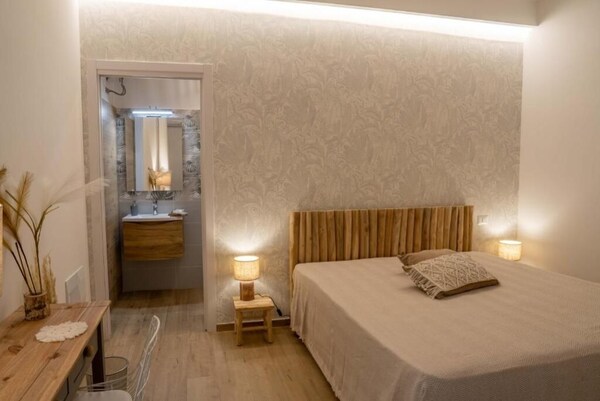 The Staircase Rooms ( Standard Double Room ) - Siculiana