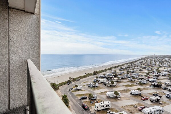 T1108 Myrtle Beach Resort: Incredible Views - Surfside Beach, SC