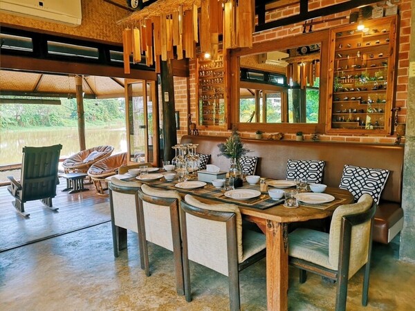 Tolani Riverside Chiang Mai Villa - Chiang Mai
