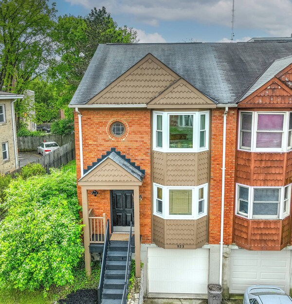 Queen City Quarters | Retreat - Cincinnati
