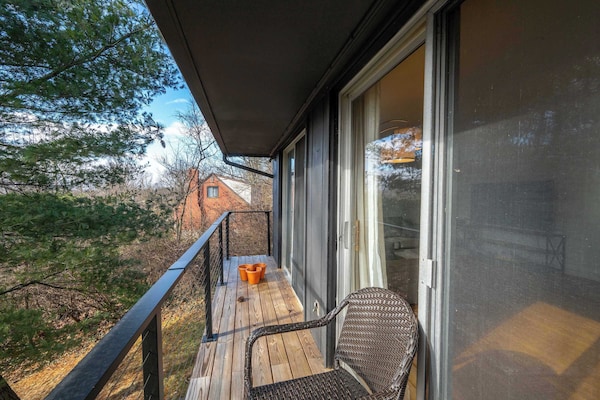 Top Notch City Escape A Fusion Of Rest And Fun! - Cincinnati, OH