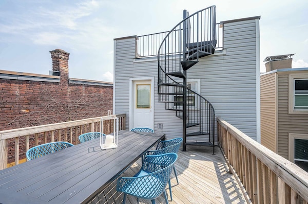 Cityscape Escape | Local Eateries - Cincinnati, OH