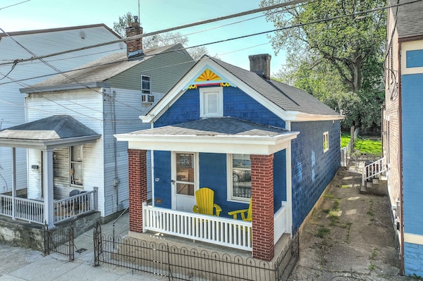 Historical John H Dickman House! - Covington, KY