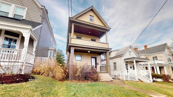 The Vista View Villa 2  Charming Retreat For 4! - Cincinnati, OH
