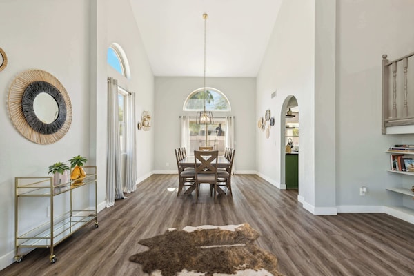 Spacious Retreat With Pool, Heated Spa, & Golf Course View! - Mesa, AZ