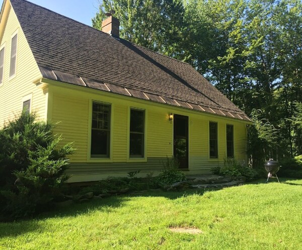 Charming 3-bedroom House In Marvelous Moretown - Camel's Hump State Park, Duxbury