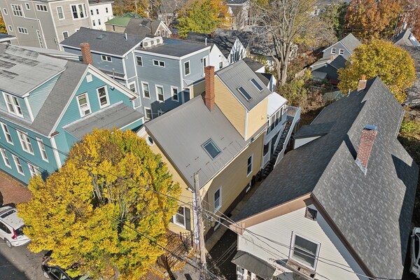 Charming Artistry 1-bedroom Retreat In Gorgeous Portland, Maine - South Portland, ME