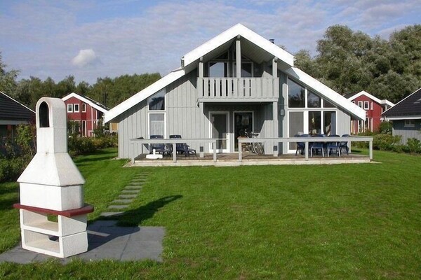 Holiday Park Müritz With Marina Access - Mecklenburgische Seenplatte