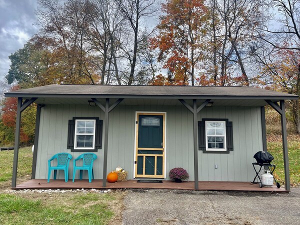 Cozy Cottage In The Heart Of Amish Country, Millersburg Ohio - Ohio